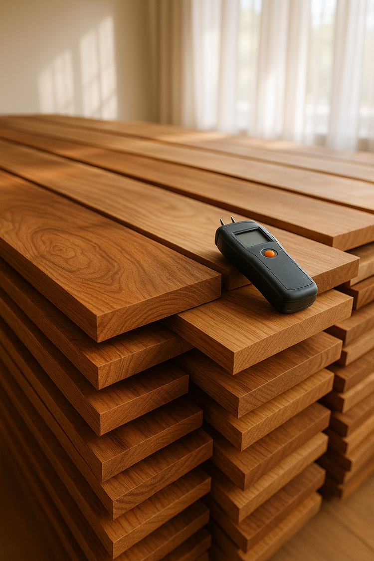 Why Choose Easiklip Solid Oak Floating Hardwood Floors?